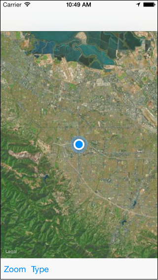 Ios 8 Map Kit Obj C Get Users Location Ashish Kakkad